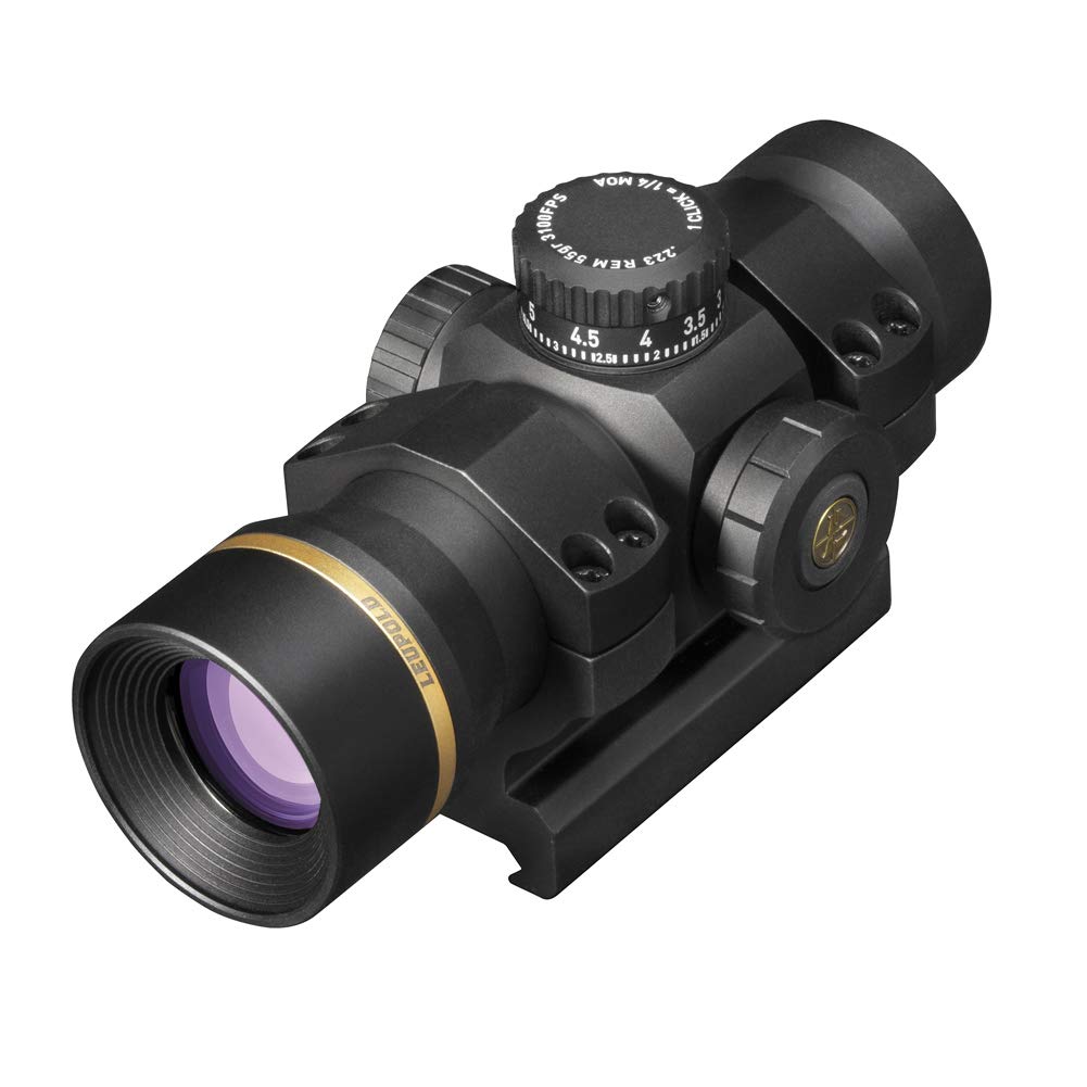 Leupold VX-Freedom RDS 1x34mm Red Dot Sight, Matte, Model:176533