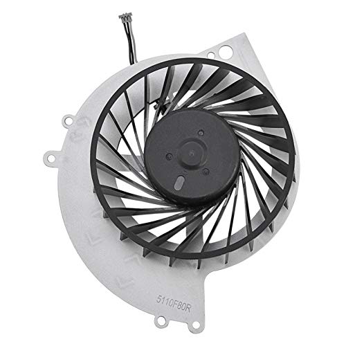 Raguso Cooling Fan for, Flexible Cooling Cooling Fan for -1000 Game Console