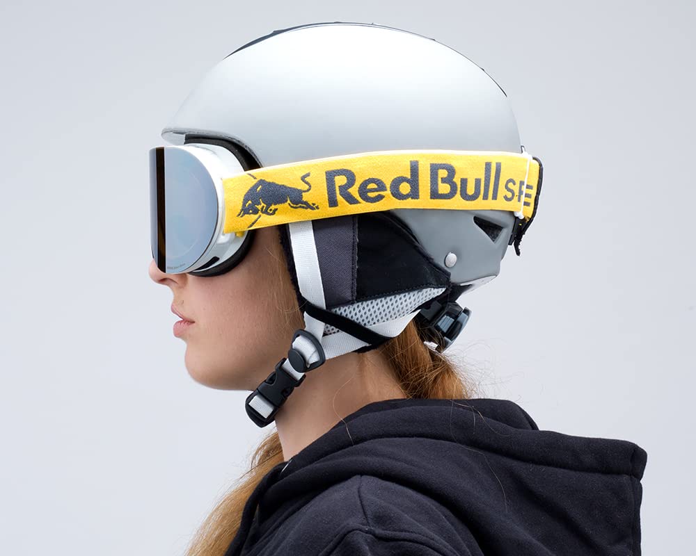 Spect Red Bull Eyewear Bonnie-003 Ski and Snowboard Goggle