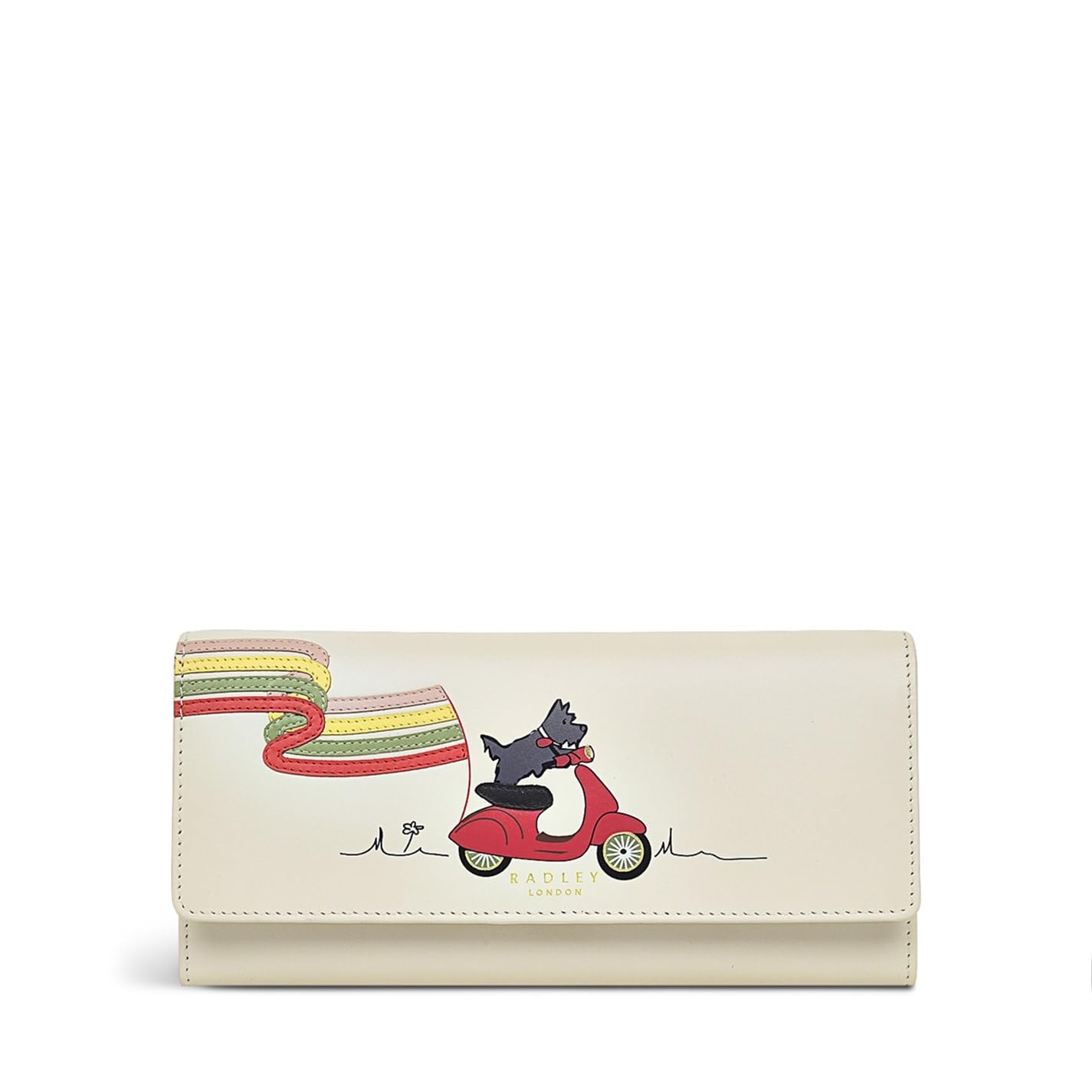 RADLEY London Fun In The Snow - Large Flapover Wallet