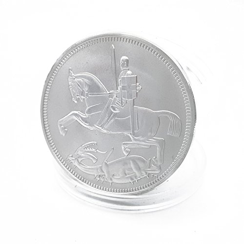 TACC Commemorative Coin Collection George v Knight