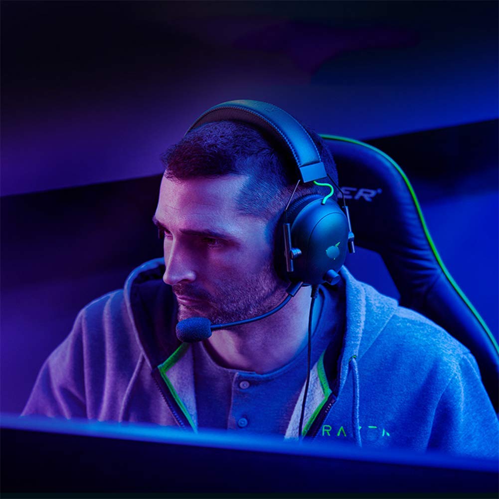 Mic Replacement for Razer BlackShark V2 or V2 Pro 2020 Gaming Headset - Boom Microphone