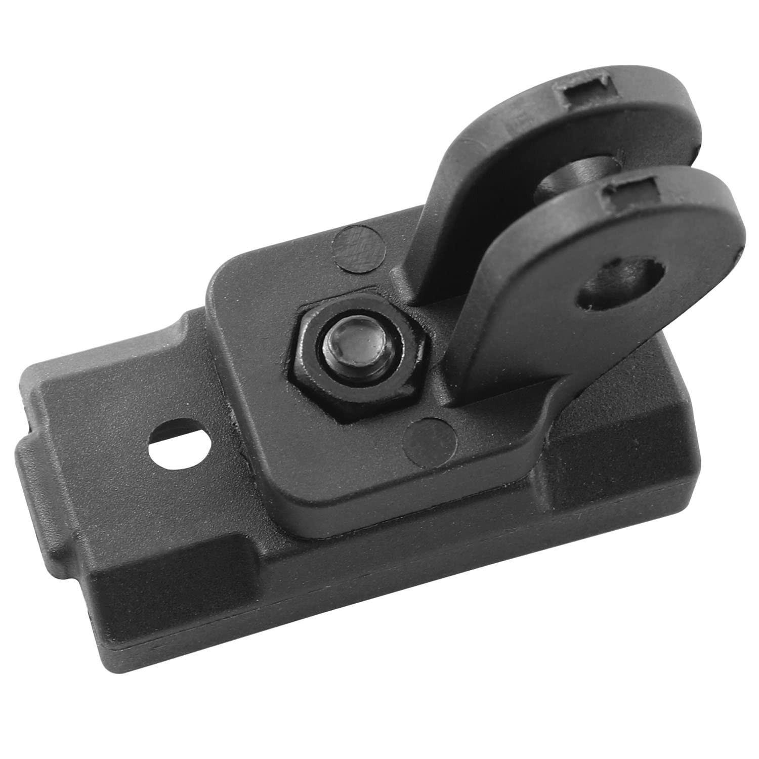 TAODAN Bicycle Bike lamp Adapter Headlight Helmet Mount Strap for Rockbros R3-1000liuming,Fork Bicycle Head Light Bracket