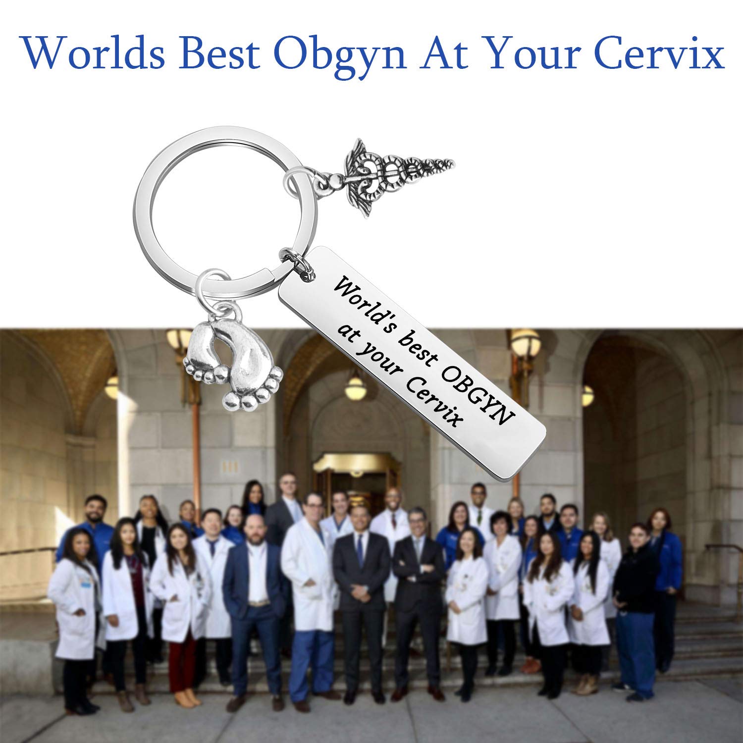Lywjyb Birdgot World Best OBGYN (World Best OBGYN)