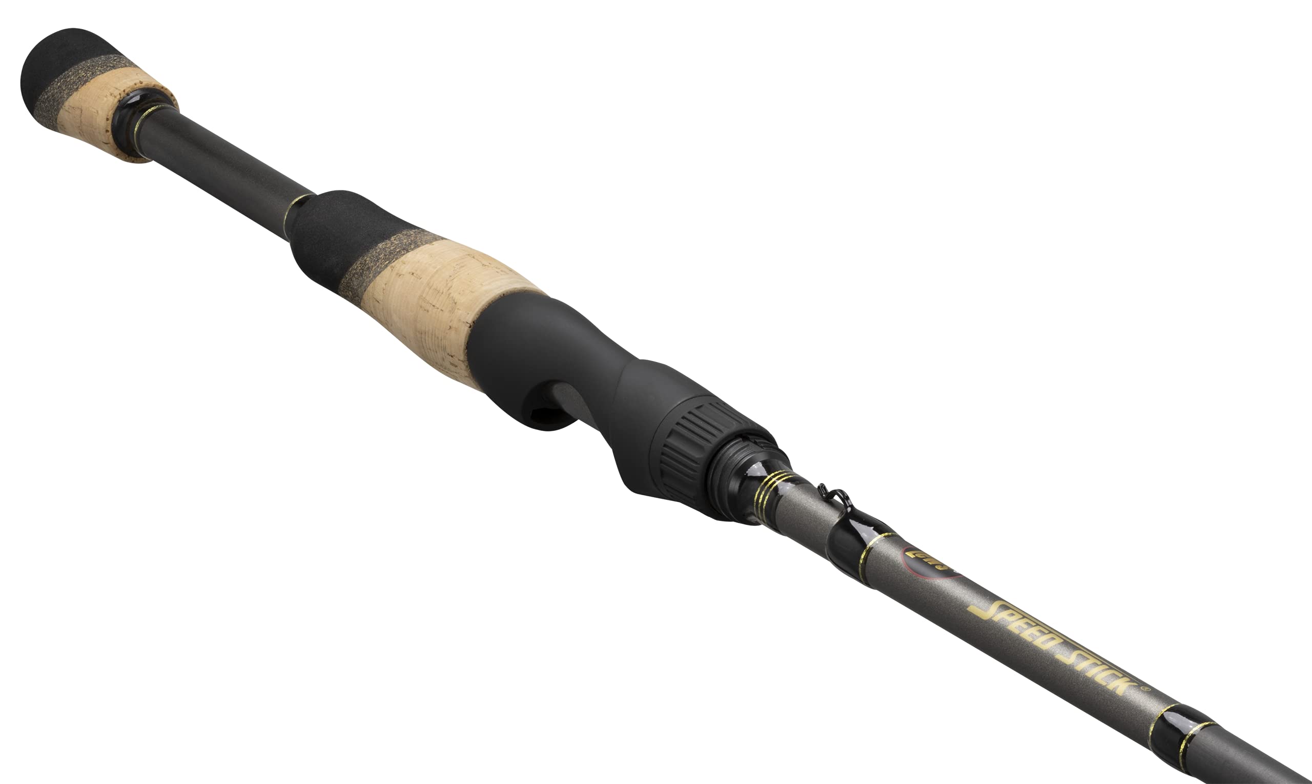 Lew's Team Lew's Custom Pro 7'6" Medium Fast Open Water Spinning Rod