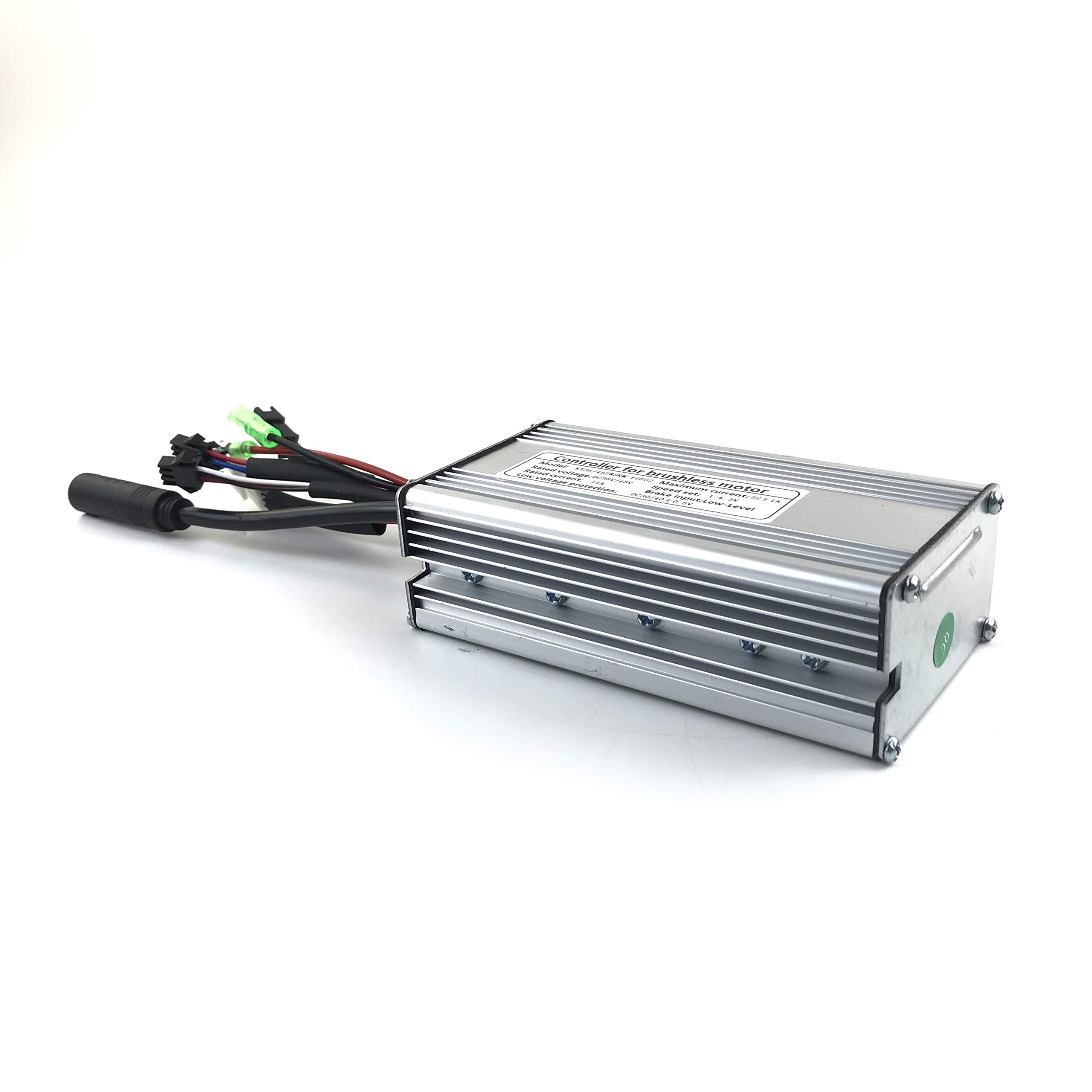 Kun Teng KUNTENG Controller,36V/48V 500W/750W E-Bike Electric brushless Controller,Square Wave 22A Controller