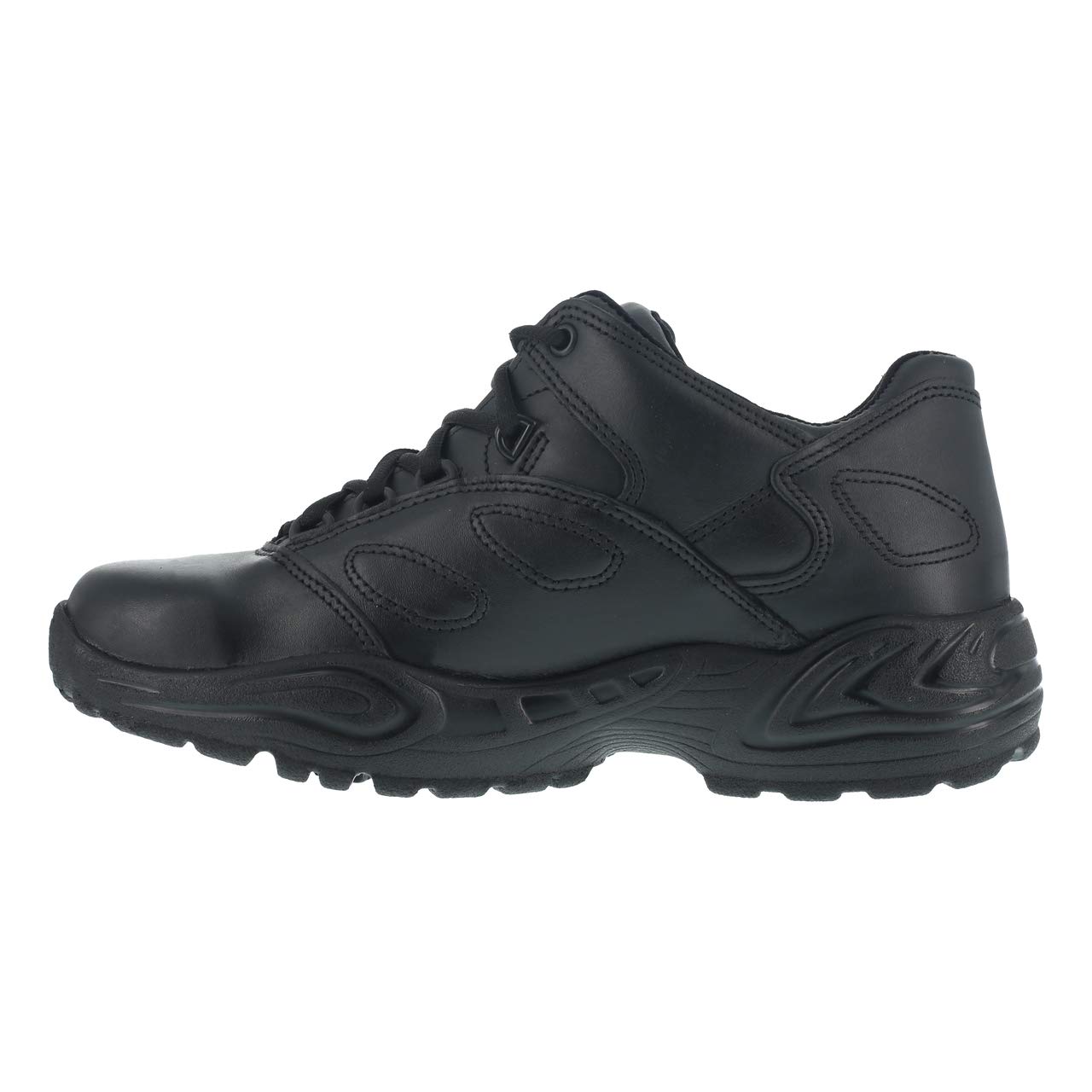 Reebok Work Postal Express Approved Women's Soft Toe Shoe Black - 6.5 Wide