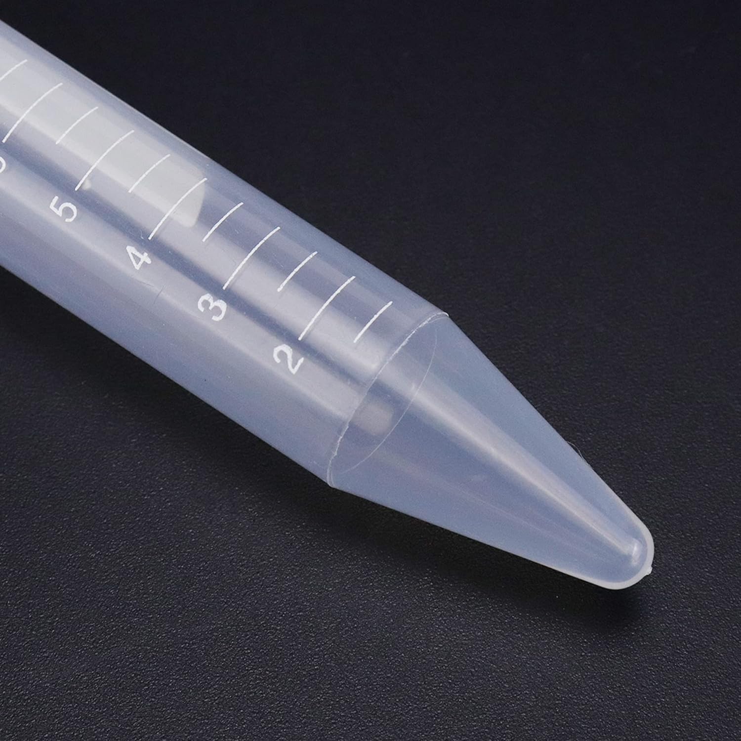 zommto Conical Tubes Sterile 200 PCS,Centrifuge Tubes 15mL, Leak-Proof Screw Caps, Plastic Container with Graduated & Write Marks(Blue), Non-Pyrogenic, DNase/RNase Free, Human DNA-Free, Bag Pack (15ml-200PCS-Blue)