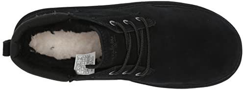 Koolaburra by UGG Women's Advay Boot, Black, Size 7