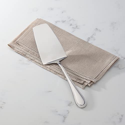 Reed & Barton Lyndon Lasagna Server, 0.60 LB, Metallic