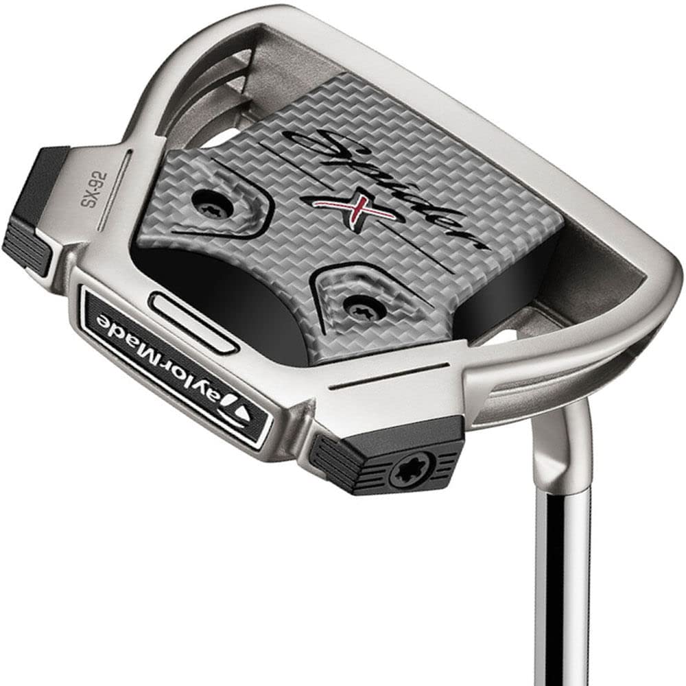 Taylormade Spider X Hydro Small Slant Neck Putter (Rory's Model) 35 Inches Right Hand