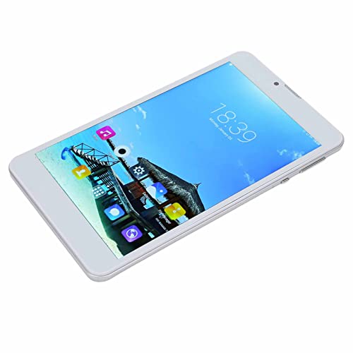VINGVO Tablet PC, Dual Card Dual Standby Tablet for Home for Office (US Plug)
