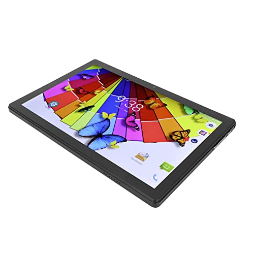 Tablet PC, Tablet 5G WiFi 8G RAM 256G ROM for Travel for Home (US Plug)
