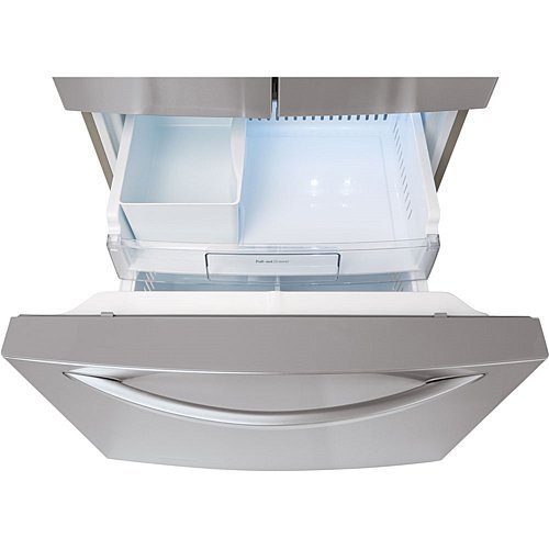 LG LFC22770ST French Door Refrigerator, 21.6 Cubic Feet, Stainless Steel