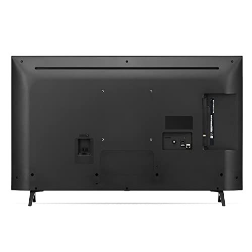 LG QNED75 Series 43-Inch Class QNED Mini-LED Smart TV 43QNED75URA, 2023 - AI-Powered 4K TV, Alexa Built-in, Black