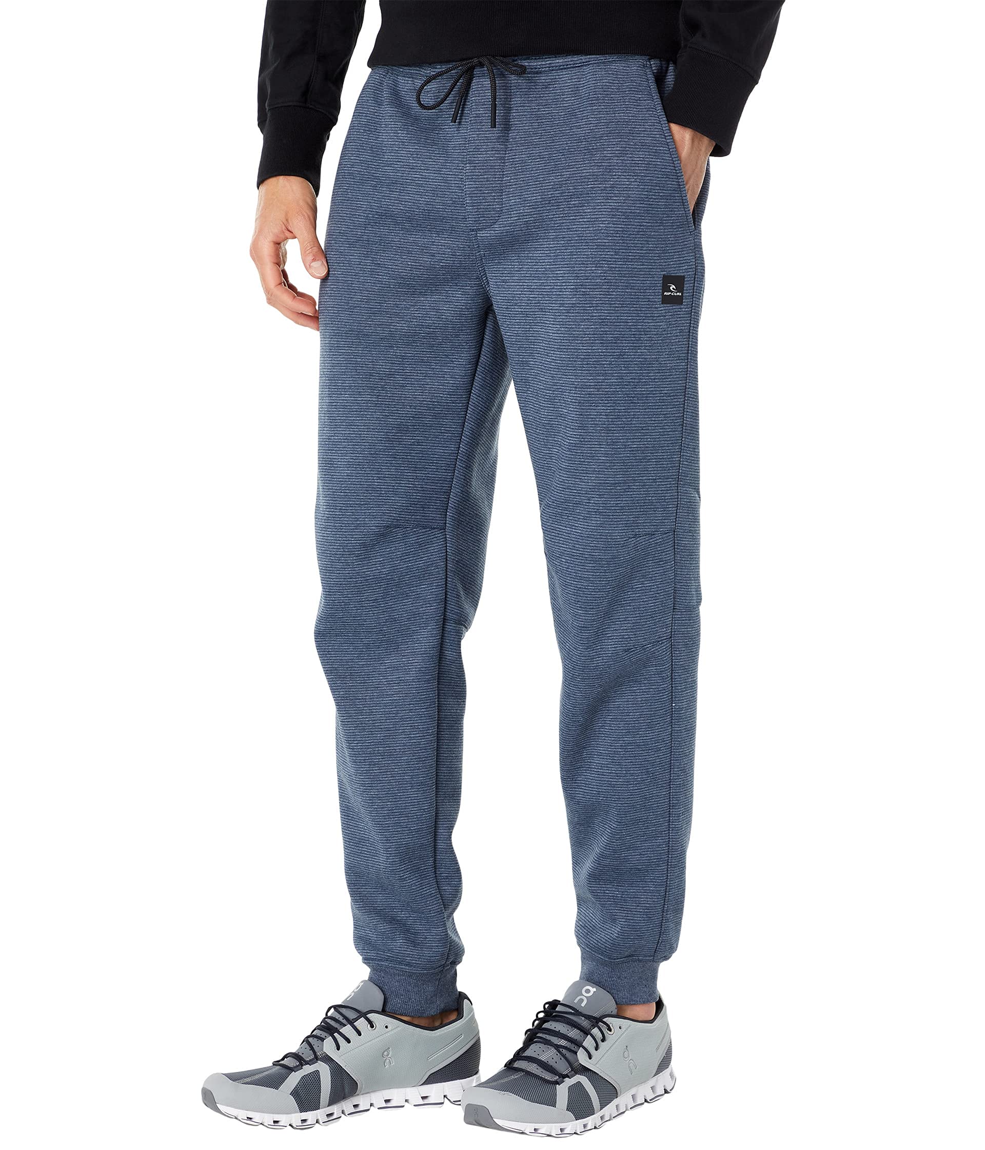 Rip Curl Anti Series Departed Trek Navy LG 30