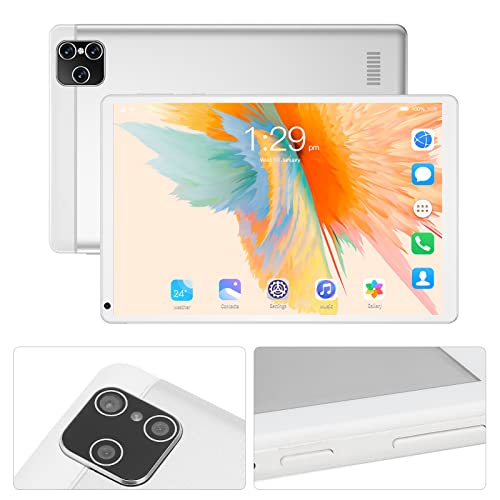 YOKAM Toddler Tablet, Kids Tablet 2GB 32GB Storage IPS HD Display for 10 for Boys Girls US Plug