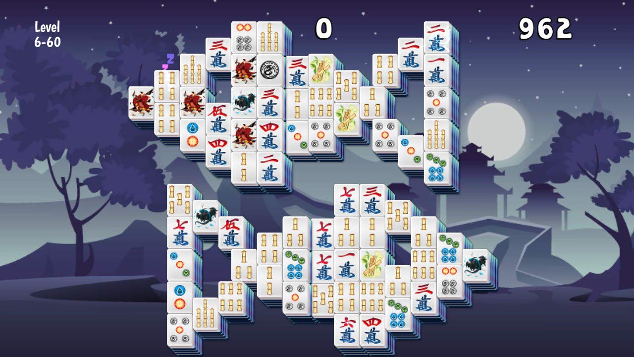 Mahjong Deluxe 3 (Nintendo Switch)