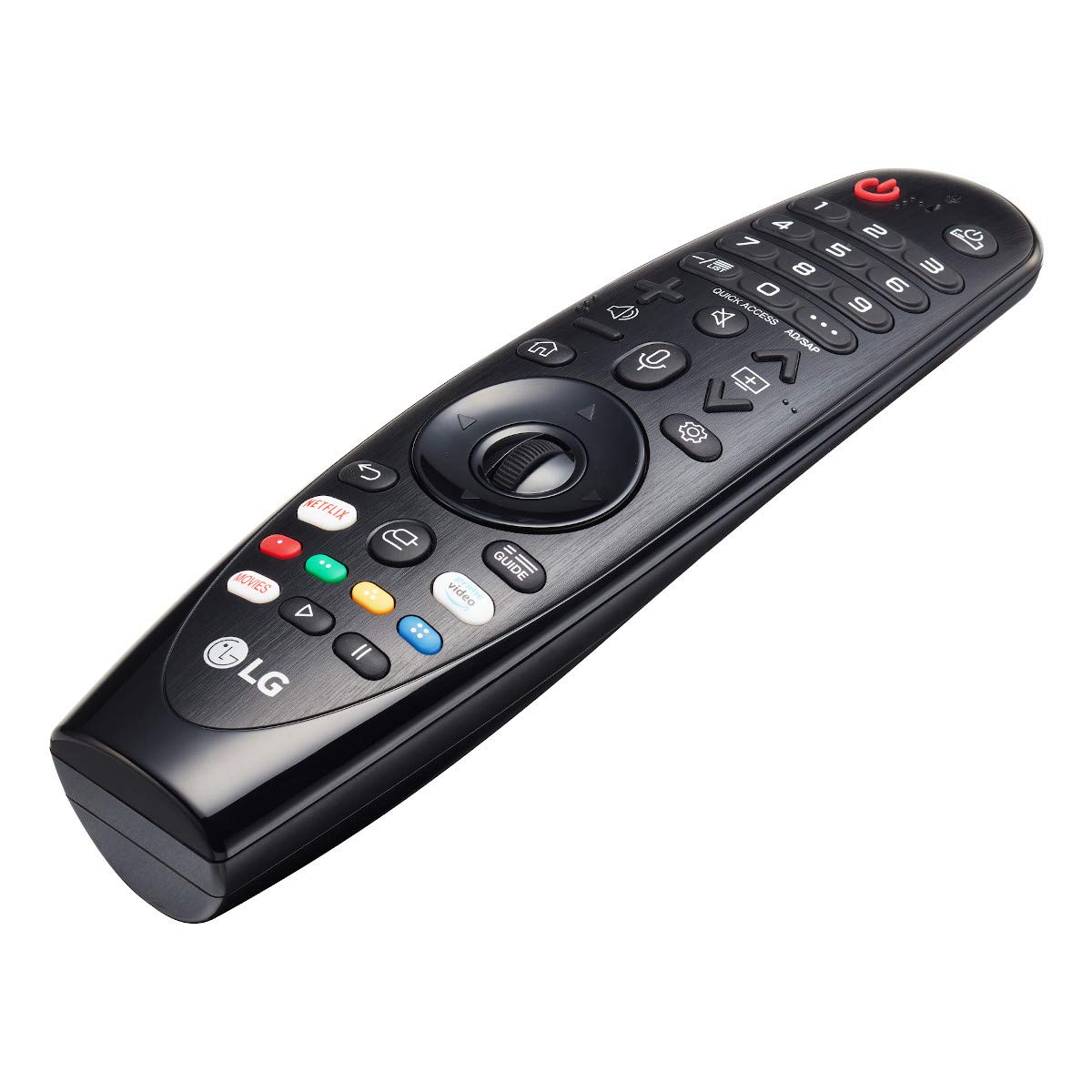LG 55NANO85UNA Alexa Built-In NanoCell 85 Series 55" 4K Smart UHD NanoCell TV (2020)