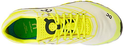 ON Running Women's Cloudflash Speed Shoe Neon/White Size 7.5