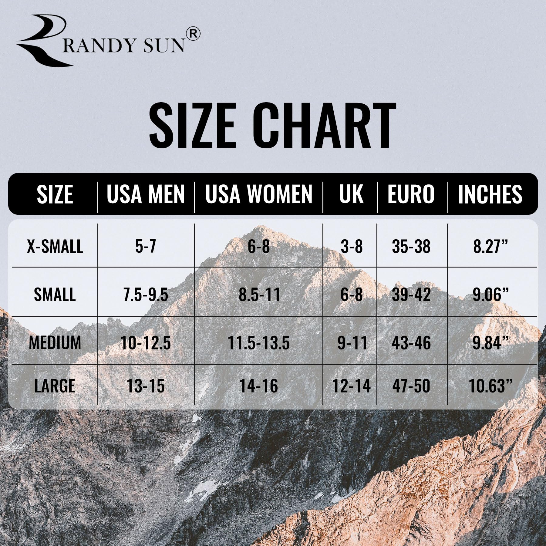 RANDY SUN Ultra Thin Waterproof Running Socks, Youth Women Water Resistant Breathable Mid-Calf Windproof Breathable Moisture Wicking Camping Socks 1 Pair Purple&Yellow