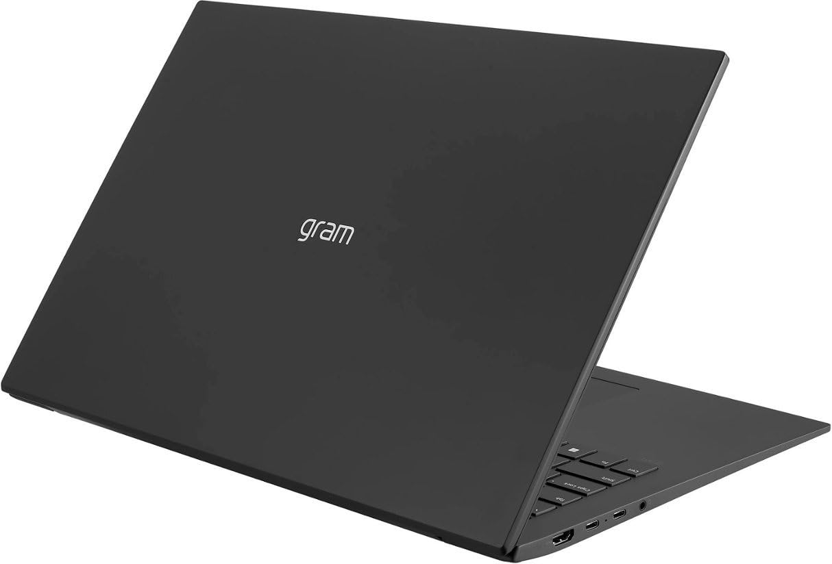 LG Gram 17 Lightweight Business Laptop | 17" WQXGA IPS | 13th Gen Intel 12-Core i7-1360P | 32GB DDR4 512GB SSD | Backlit Thunderbolt4 USB4 Long Battery Life Win11Pro Black + 32GB MicroSD Card