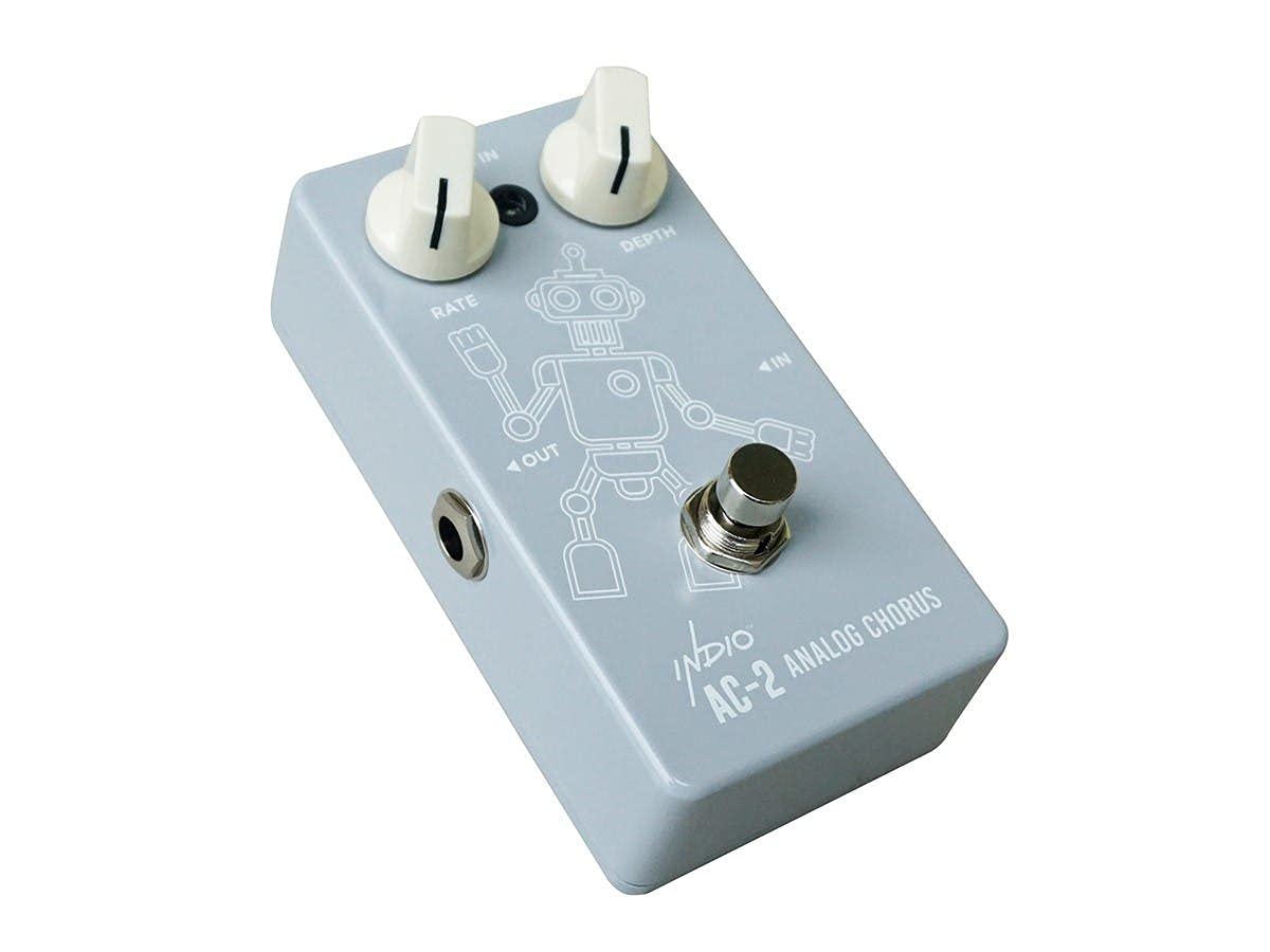 Monoprice Guitar Chorus Effects Pedal (600034)