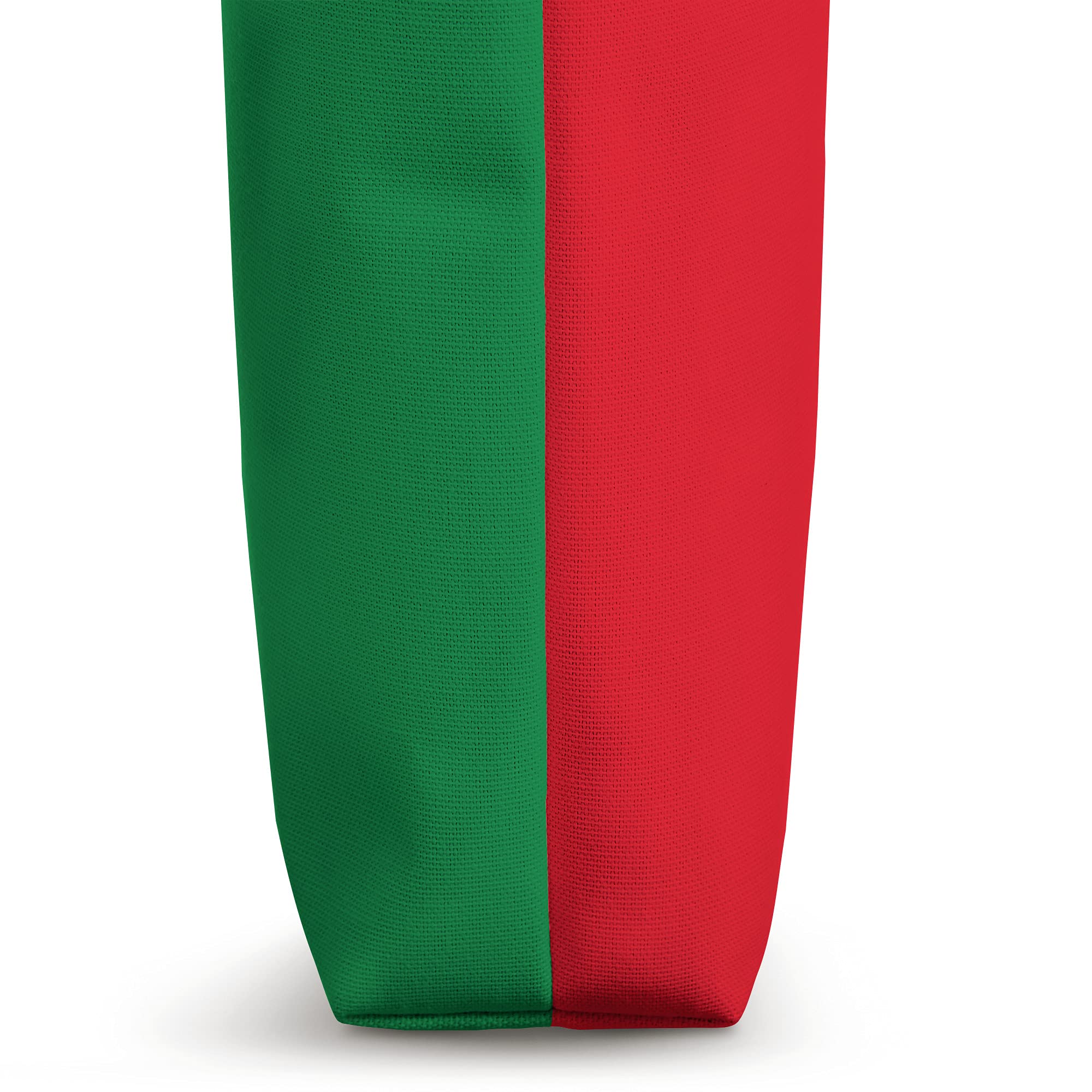 Pan African Flag UNIA Black Liberation African American Afro Tote Bag
