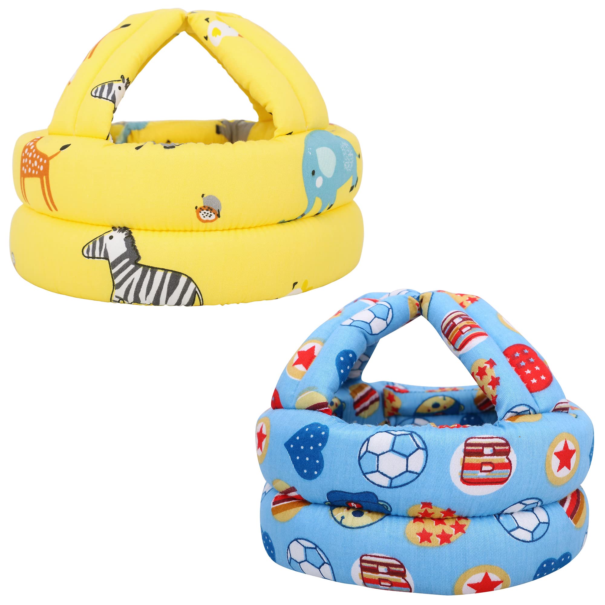 Simplicity Baby Infant Toddler No Bumps Safety Helmet Head Cushion Bumper Bonnet