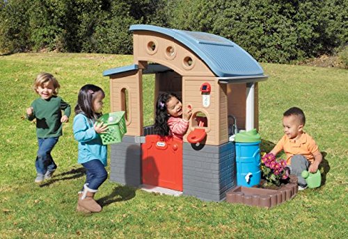 Little Tikes Go Green! Playhouse