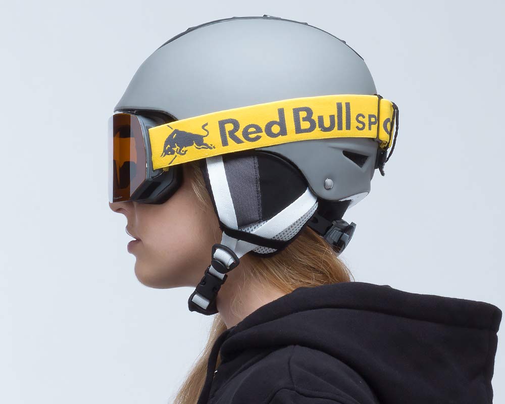 Spect Red Bull Clyde-002 Ski and Snowboard Goggles