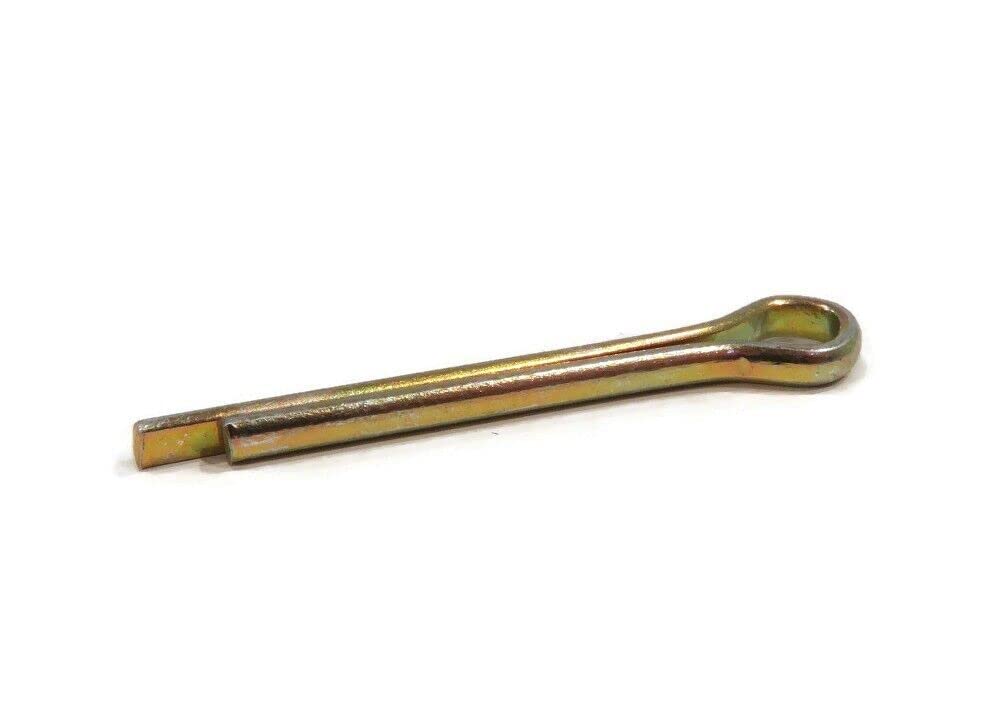 The ROP Shop | Pack of 5 - Shear Pin & Cotter for Cub Cadet 528SWE, 530SWE, 526WE, 10028, 8526
