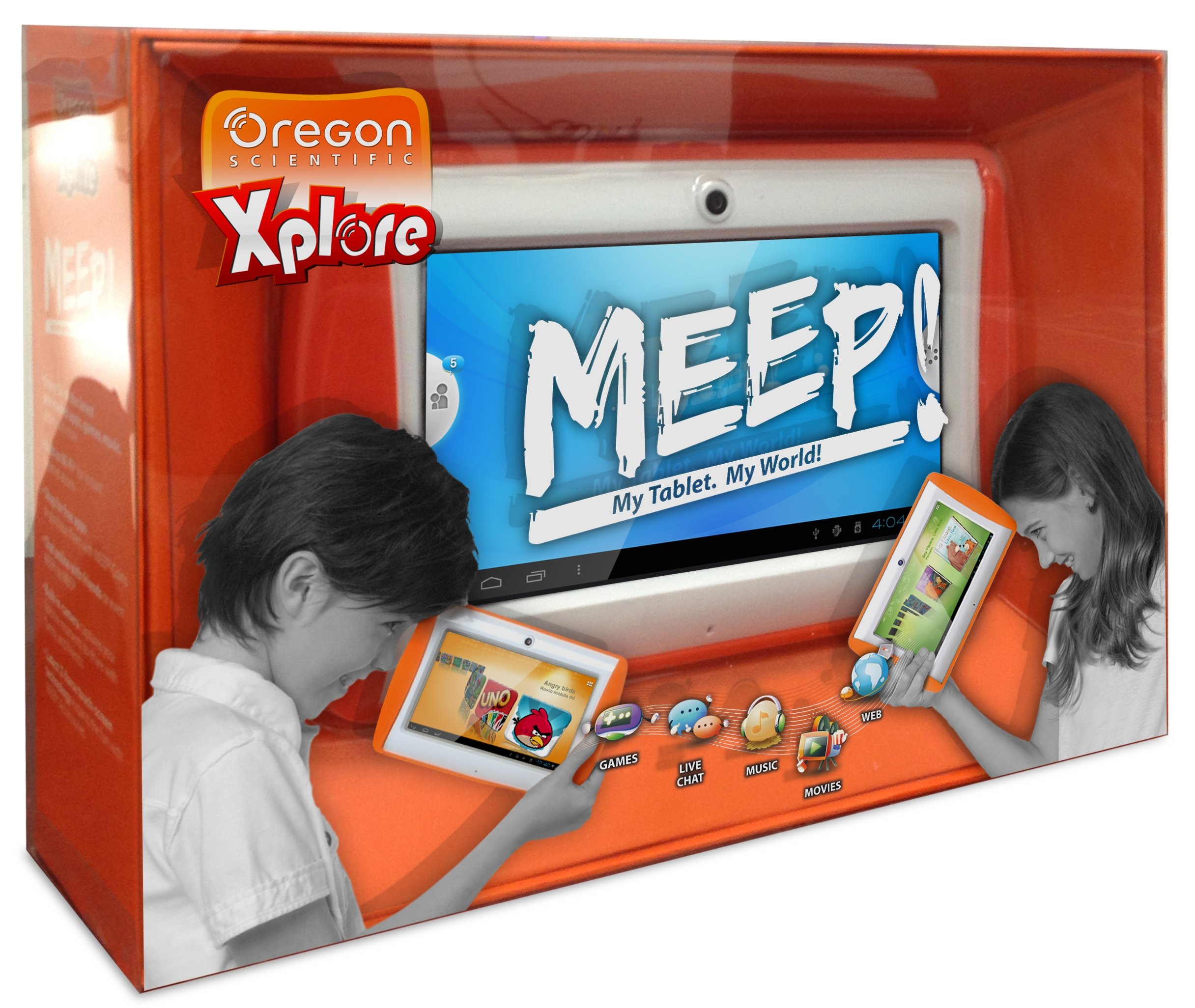 Meep Android 4.0 Tablet