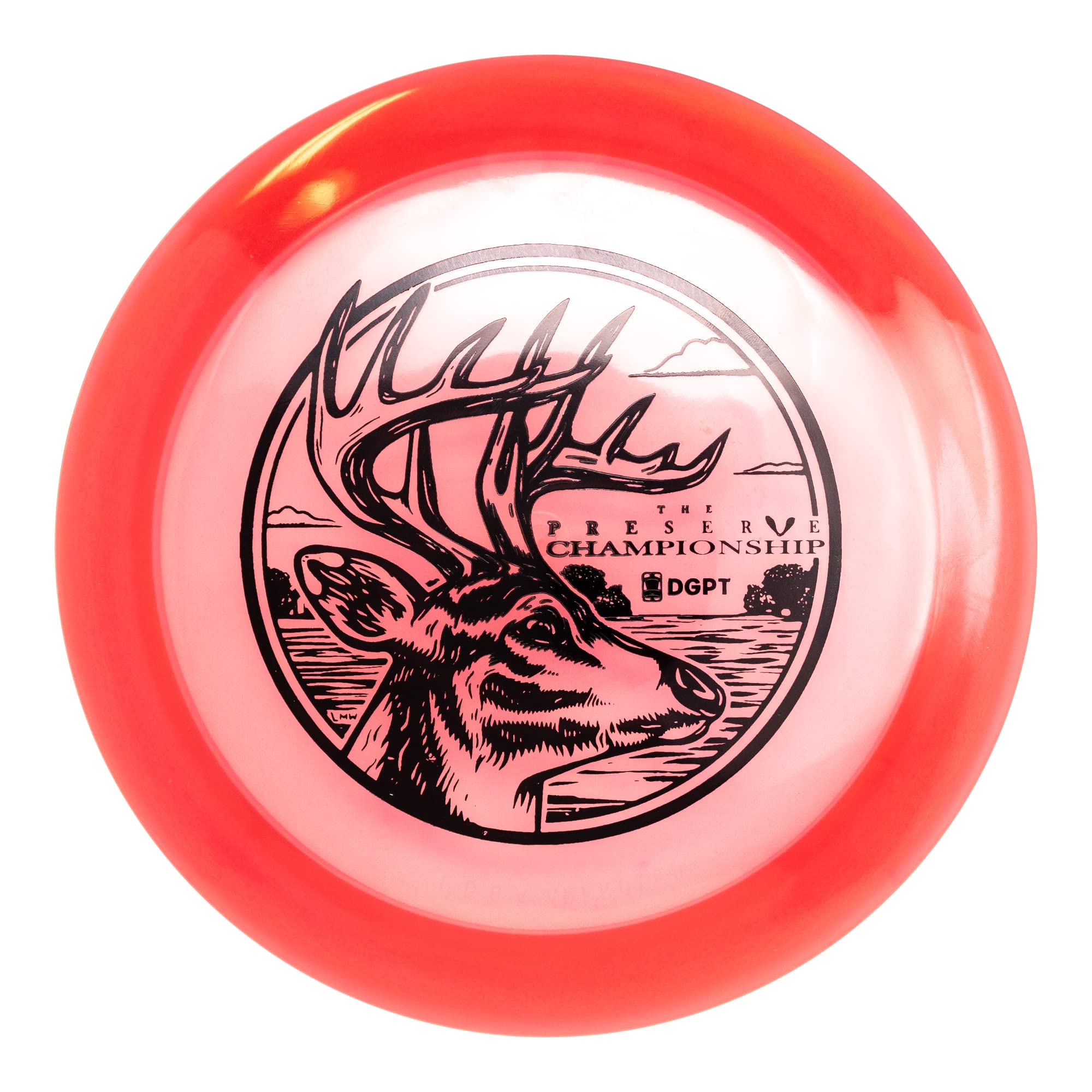 Prodigy Disc X3 Air Preserve Championship Stamp | Slightly Overstable Disc Golf Distance Driver, Light Weight Plastic | Designed for All Skill Levels | 160-164g