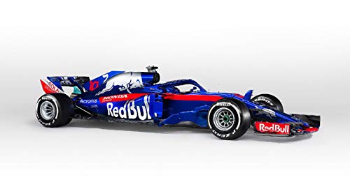 Lilarama USA Compatible with Formula 1 Toro Rosso STR13 V1 Super Car Classic Car Poster Print Cool Wall Decor UNFRAMED POSTER PRINT
