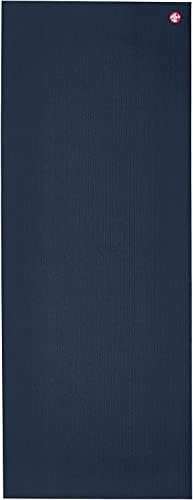Manduka PL71-MIDNIGHT PROLite Yoga and Pilates Mat, Midnight,Midnight Blue, 71" x 24"