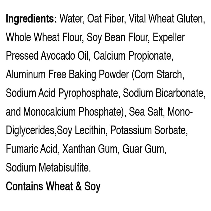 Mr. Tortilla Low Carb Keto Soft Taco Shells, Vegan Healthy Snacks & Bread Alternative, 1 Net Carb 15 Calories Delicious Small Batch Kosher Wraps - (Multigrain, 24 Count)