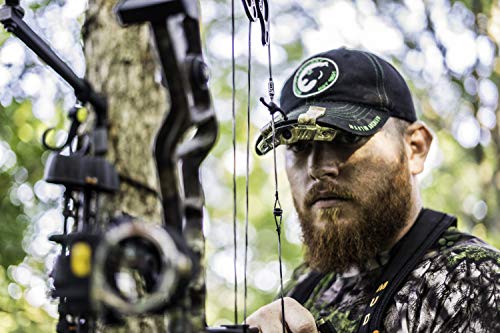 LIDCAM+ LC-WF Hands Free Digital Camouflage Action Camera, 1080P HD Wi-Fi with Full Audio