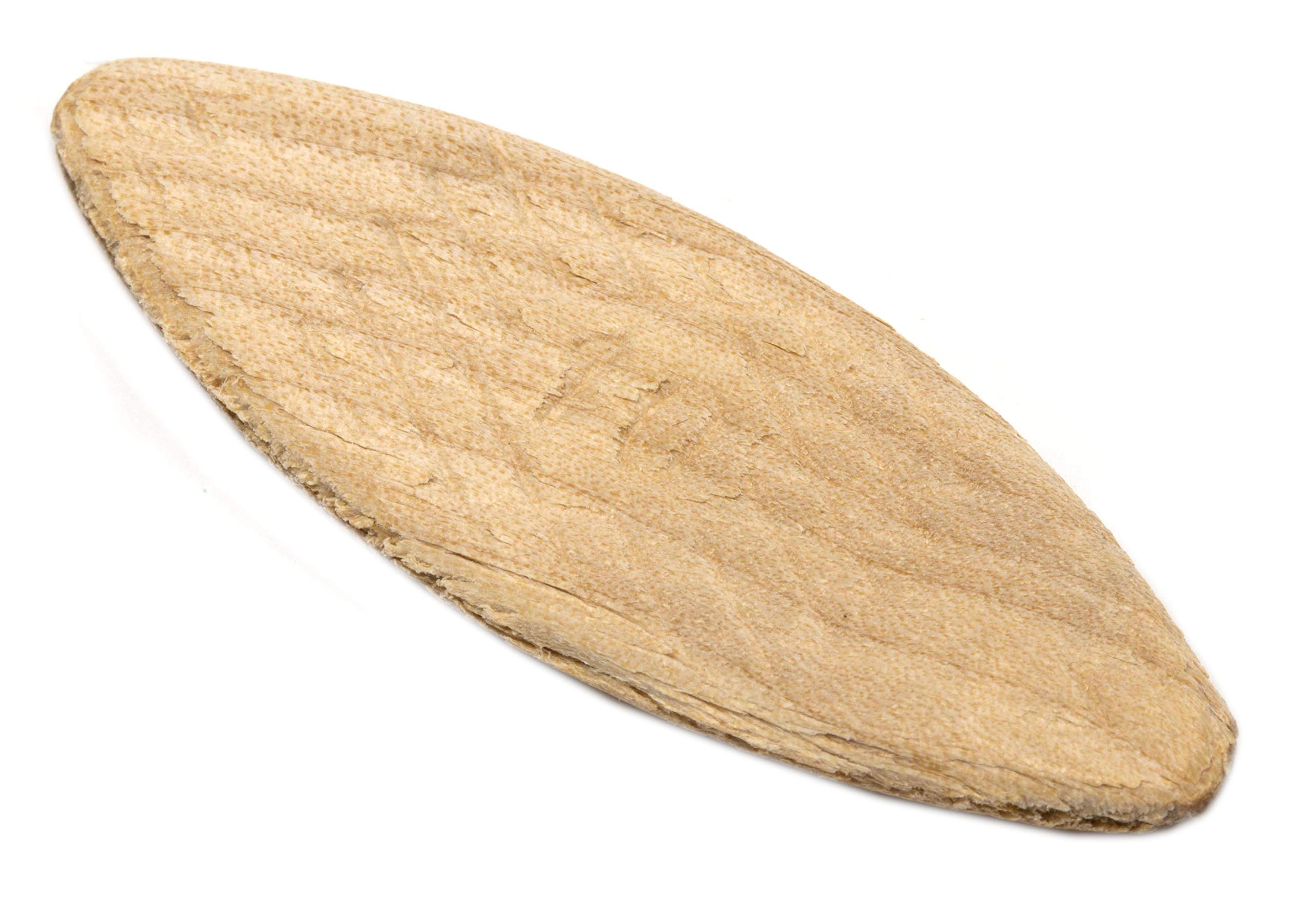 WEN 10 Birch Wood Biscuits for Woodworking, 100 Pack (JN111B)
