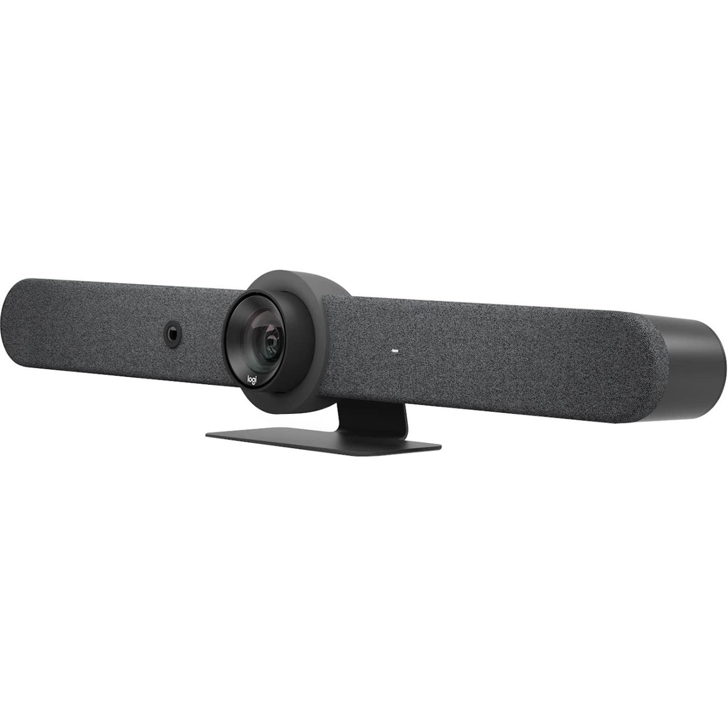 Logitech Video Conferencing Camera - 30 fps - Graphite - USB 3.0 (Renewed)