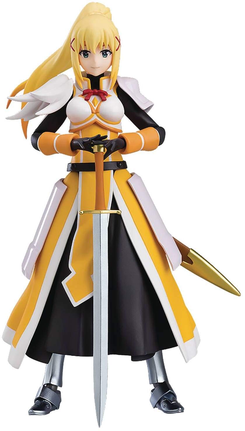 Max Factory KonoSuba: Darkness Figma Action Figure