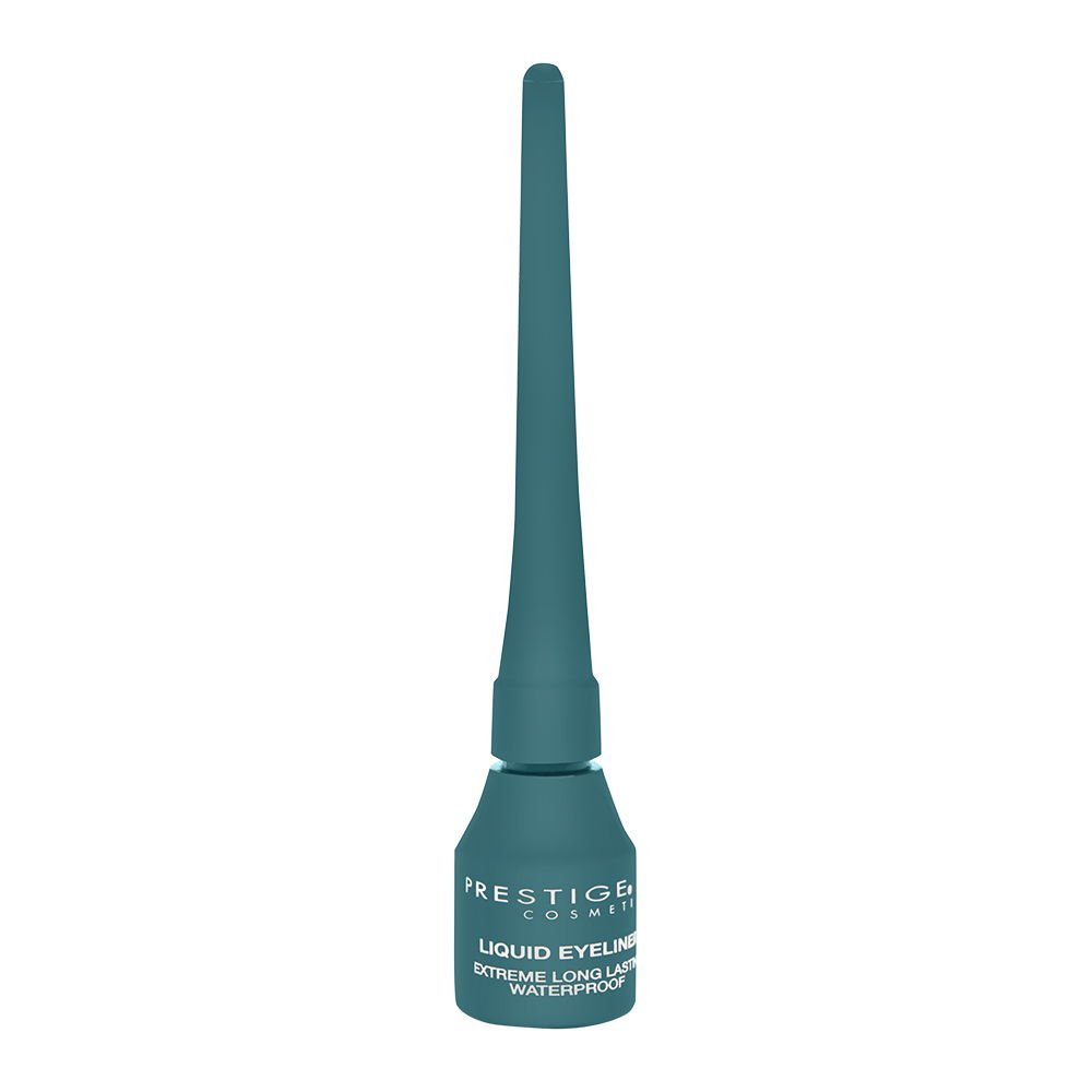 Prestige Liquid Eyeliner, Black, 0.1 Ounce