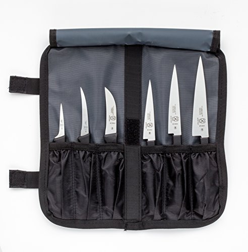 Mercer Culinary 7 Piece Carving Knife Set