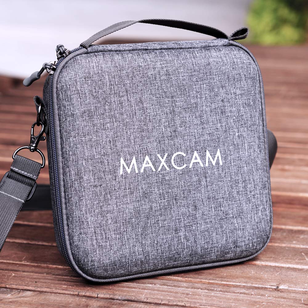MAXCAM Carrying Case Compatible with DJI Mini SE + Remote Controller + Base Accessories