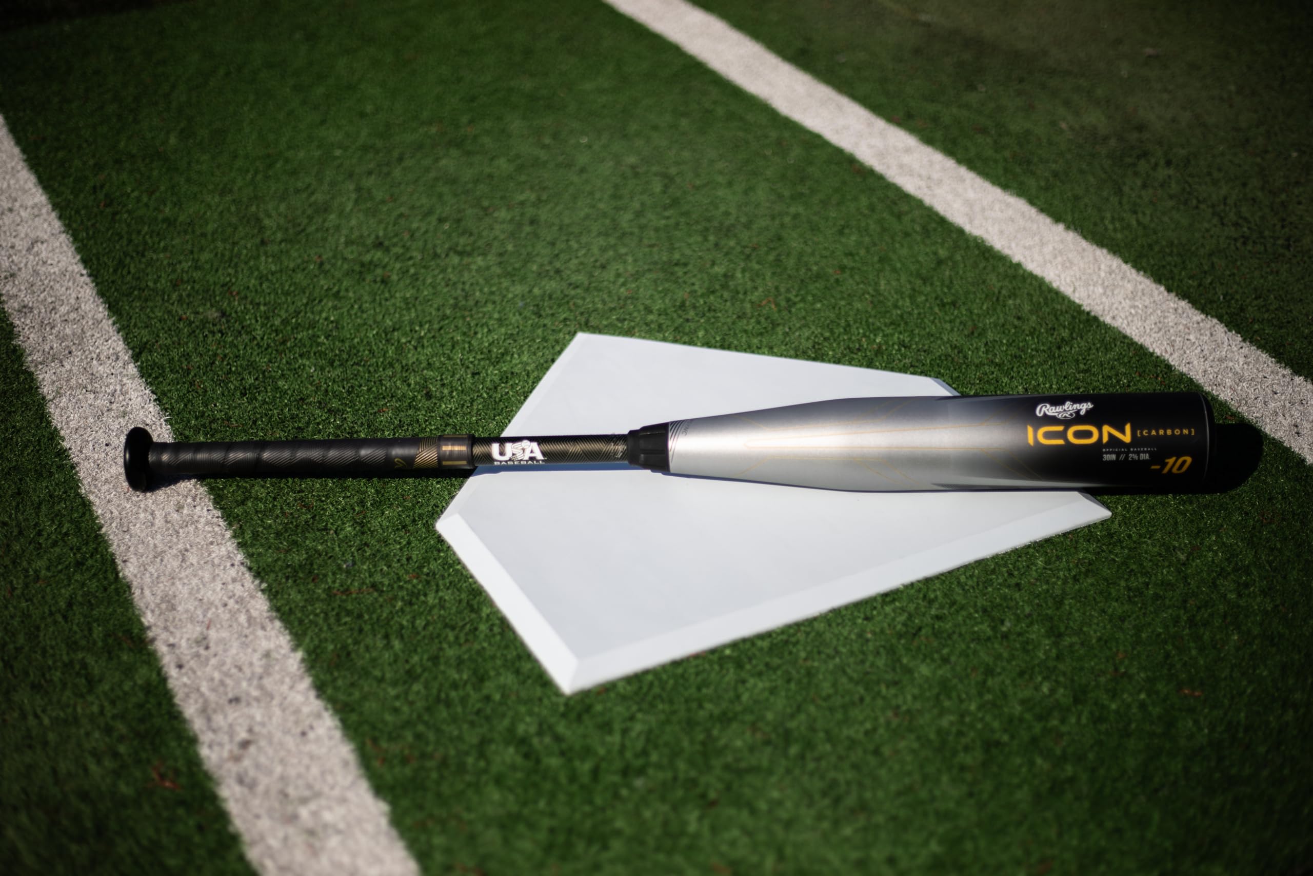 Rawlings | ICON Baseball Bat | 2023 | USA | -10 | 30"