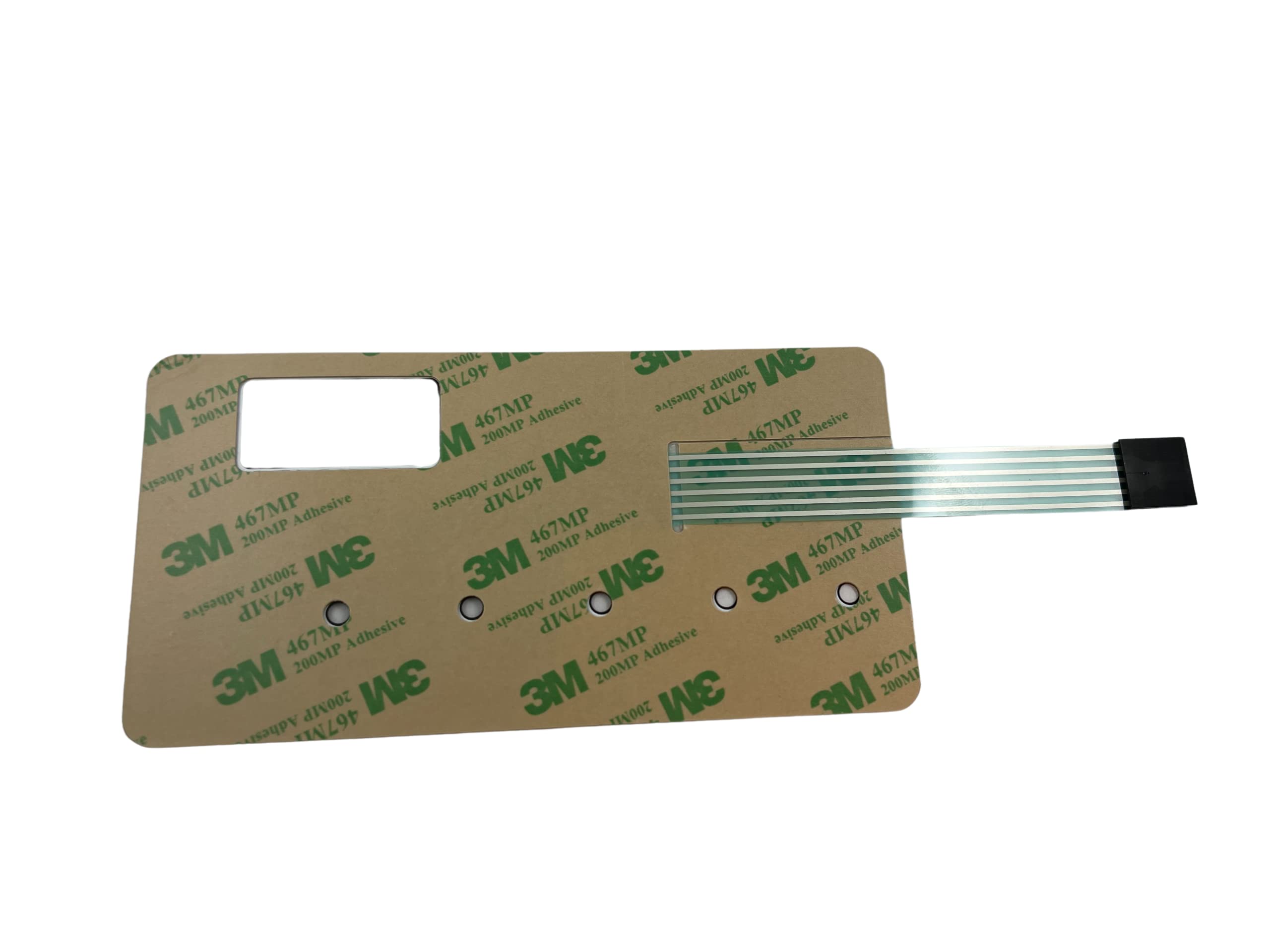 Wholesale Sensors Replacement for Pentair 472610Z Switch Membrane Pad for MasterTemp Pool and Spa Heater Electrical System 12 Month Warranty