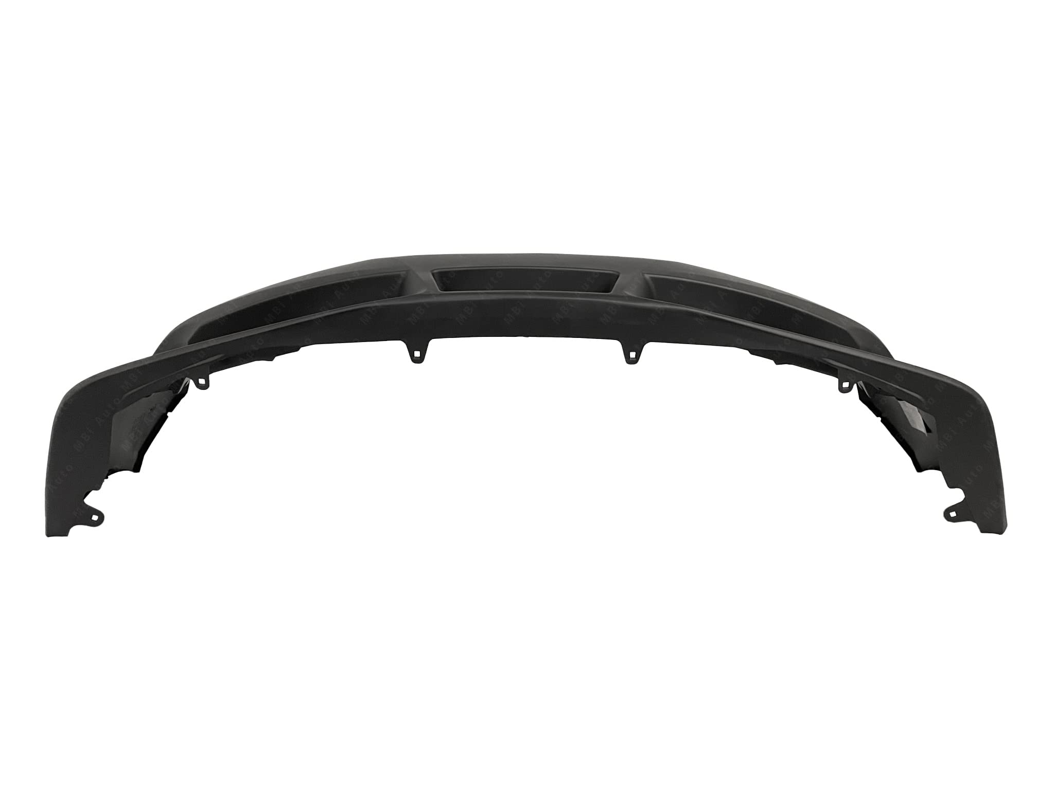 MBI AUTO - Primered, Front Bumper Cover Fascia for 2012-2014 Toyota Camry SE 12-14, TO1000379