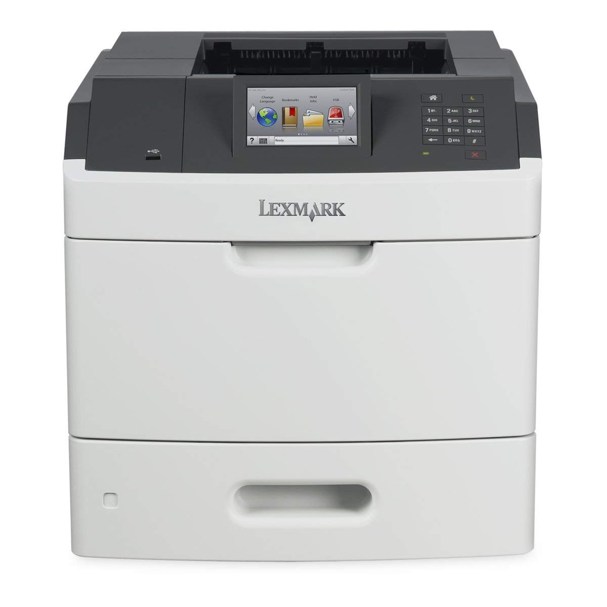 Lexmark M5155 Monochrome Laser Printer 40G0720 (Renewed)