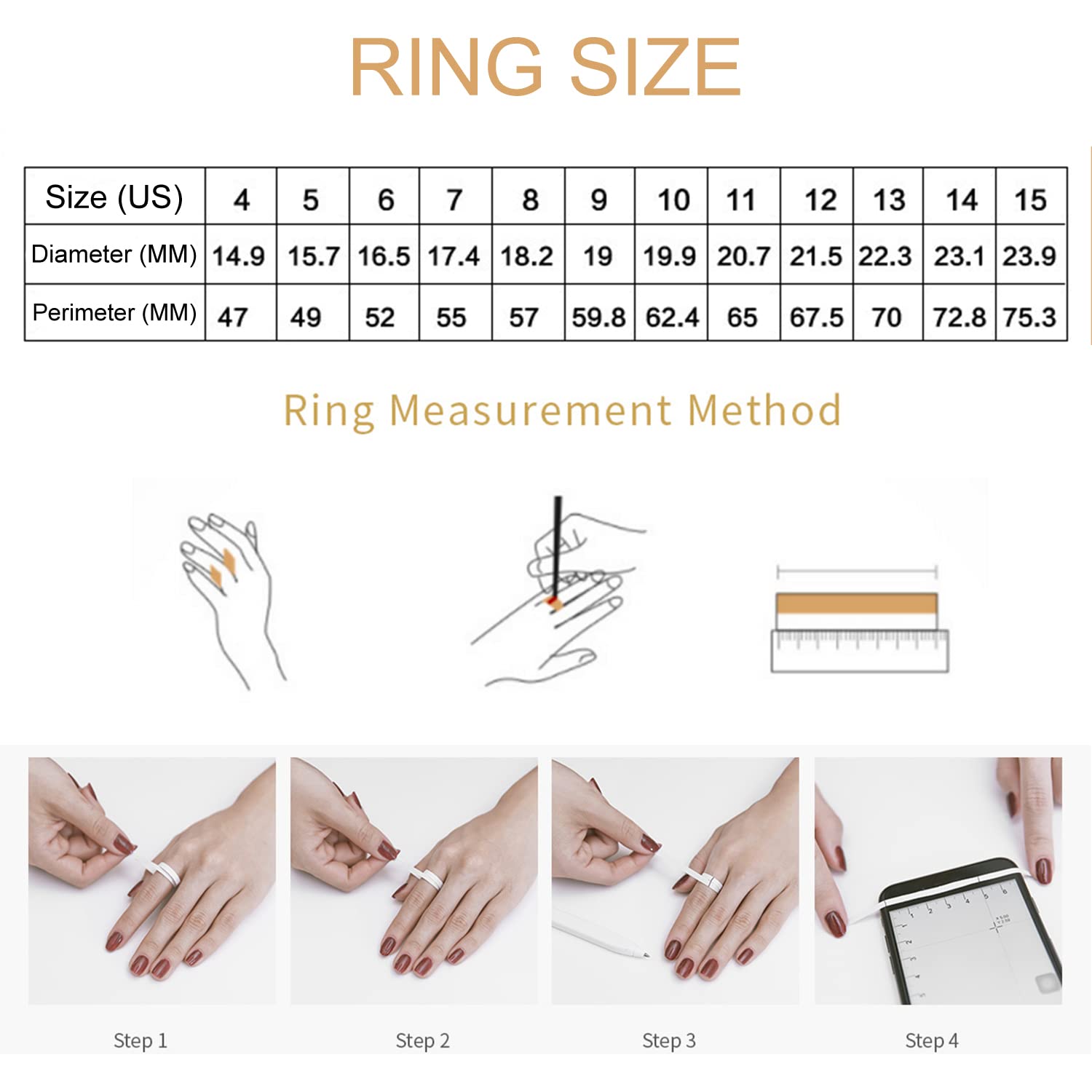 SKYFUN Moissanite Half Eternity Ring for Women, 925 Sterling Silver Wedding Band, D Color Faux Diamond Stackable Eternity Bands Anniversary Rings for Women 5.5