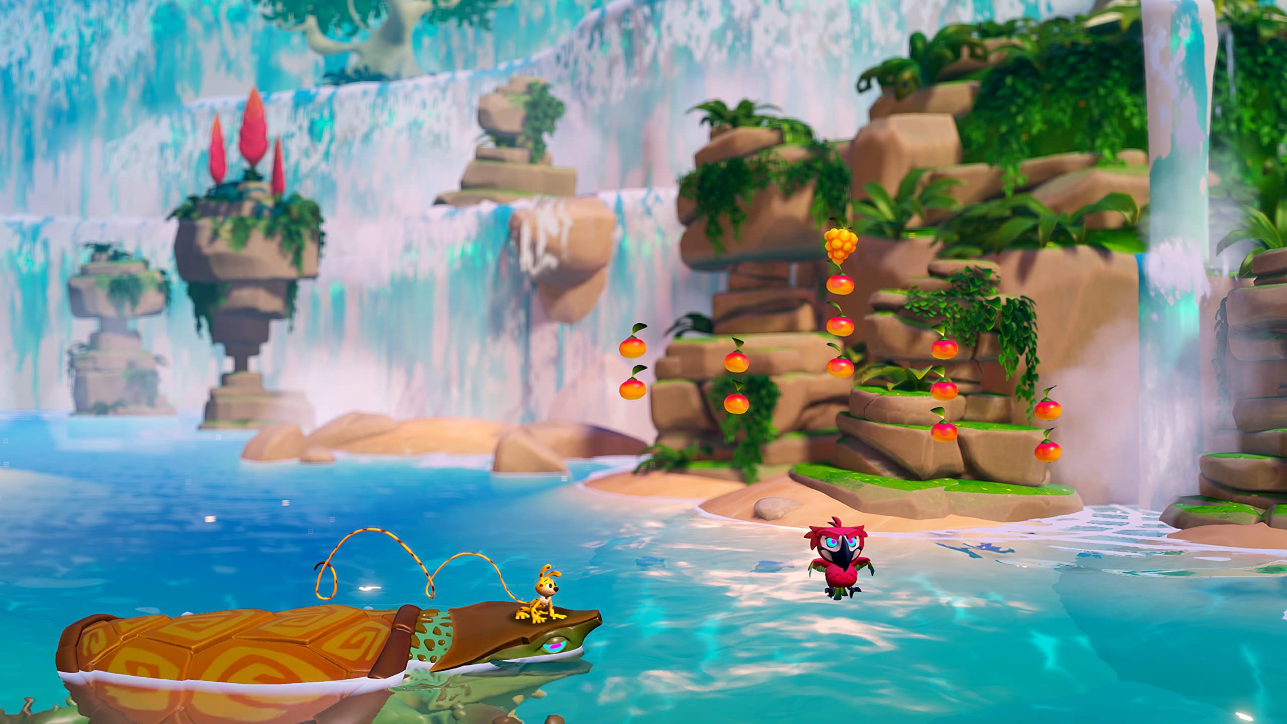 Marsupilami: Hoobadventure Nintendo Switch